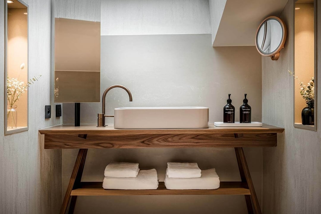 Chambres et Suites | Hôtel Cœur de Megève