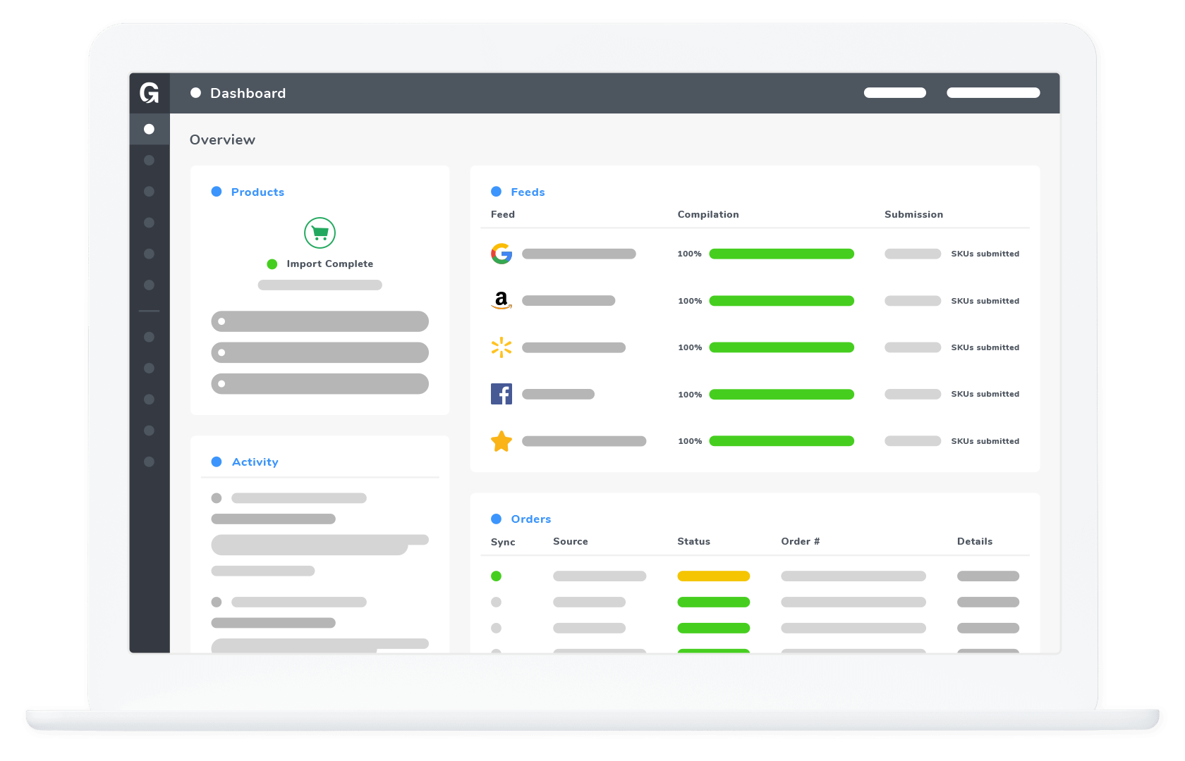 GoDataFeed Blog - Tips, Tricks and Good Pics
