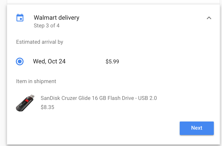 What is Google Express