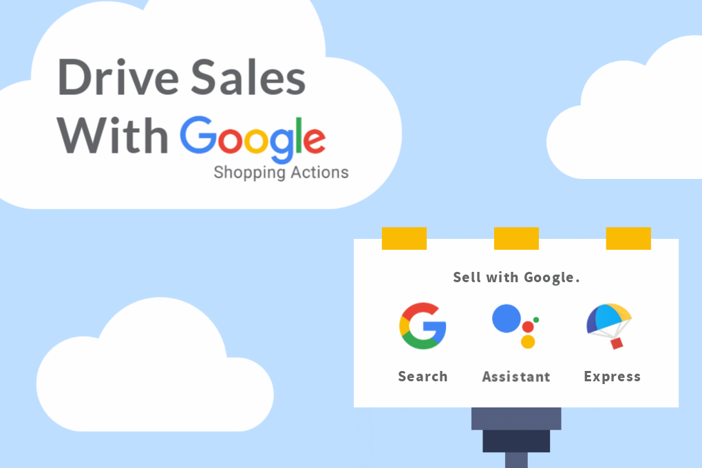 Drive Sales with Google Shopping Actions [Infographic]