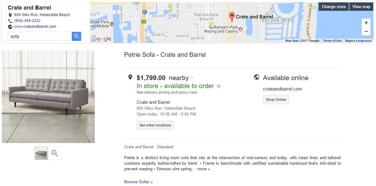 The Retailer's Guide to Google Local Inventory