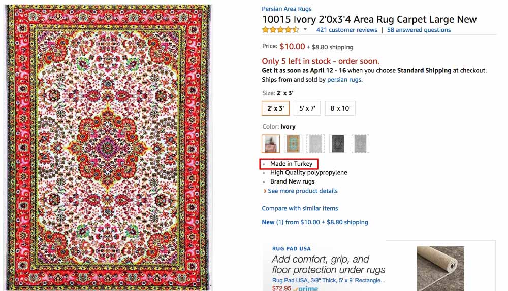 Amazon Bullet Points Tips & Templates