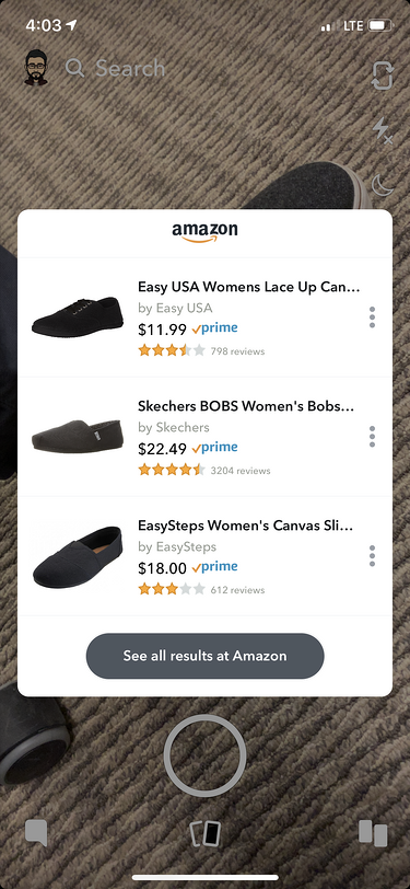 What is Visual Search?