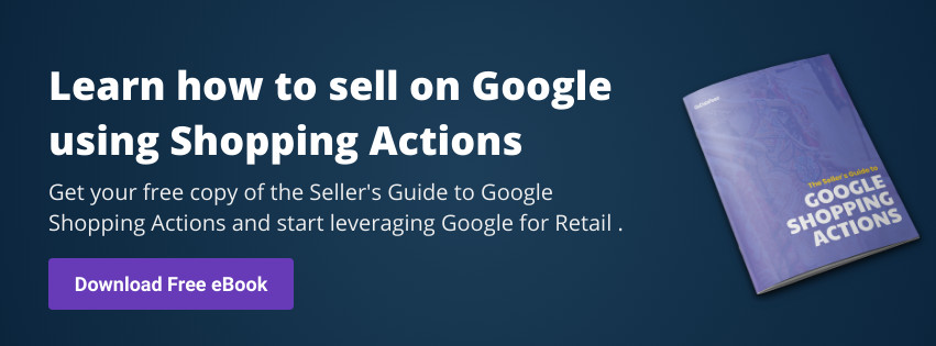 How to Sell: Buy on Google