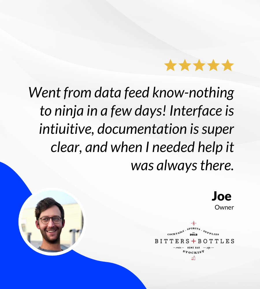 DataFeedWatch & GoDataFeed Side-by-Side In-Depth Comparison | GoDataFeed