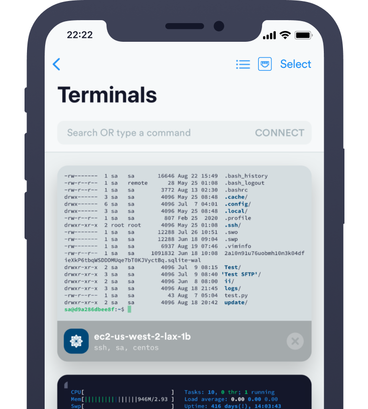 Download | Termius for Windows, macOS, iOS, Android, Linux