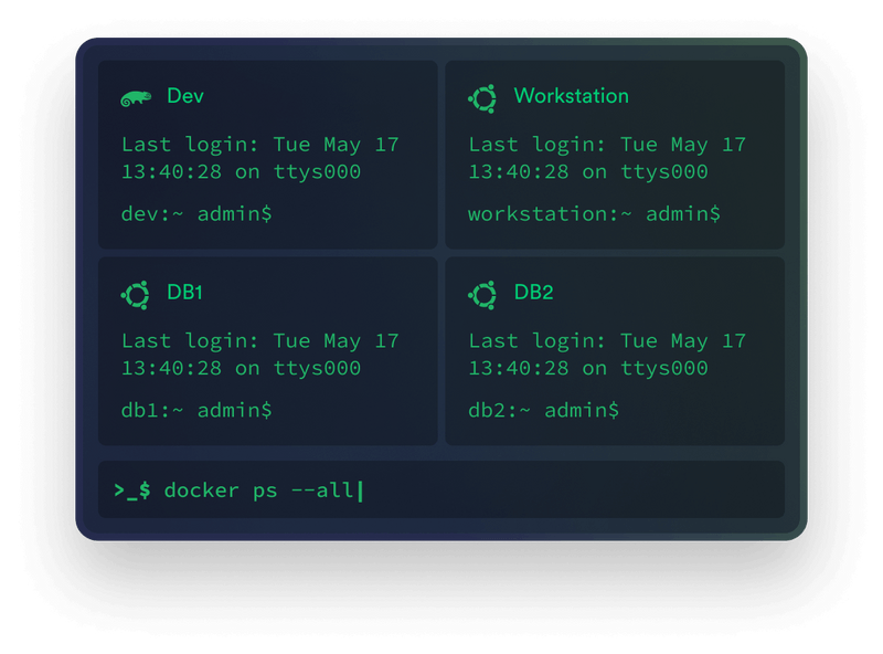 Free SSH client for Windows