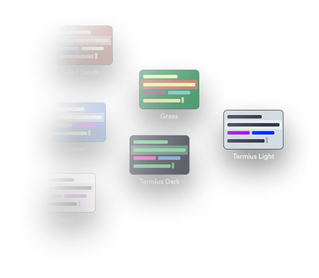 Free SSH client for iPad