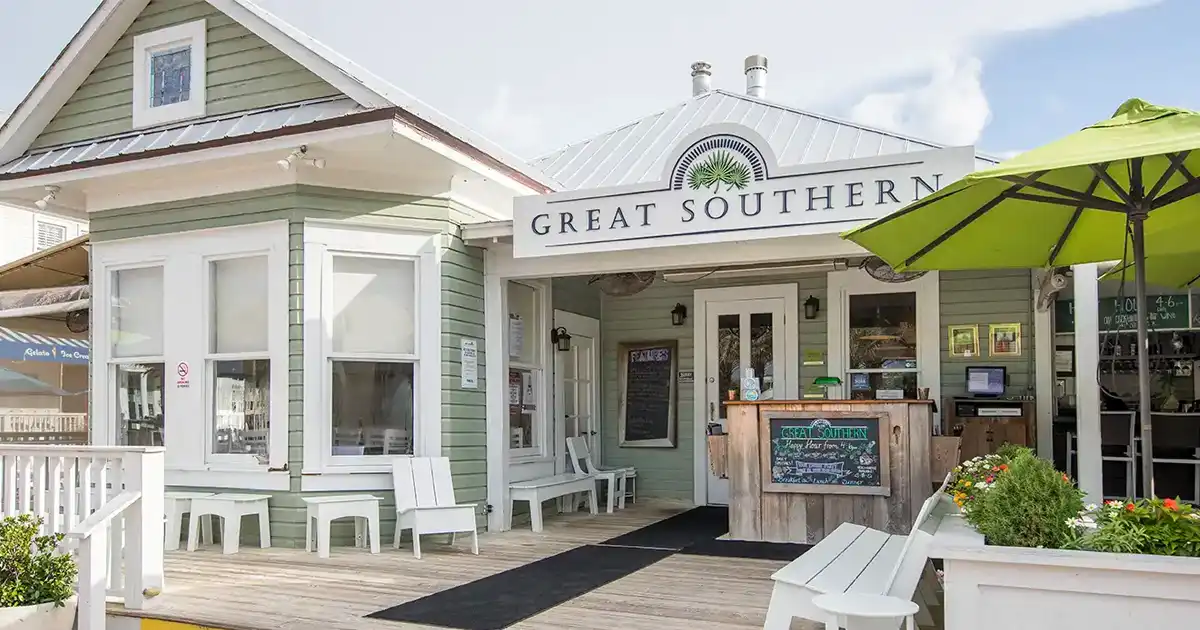 The Great Southern Café