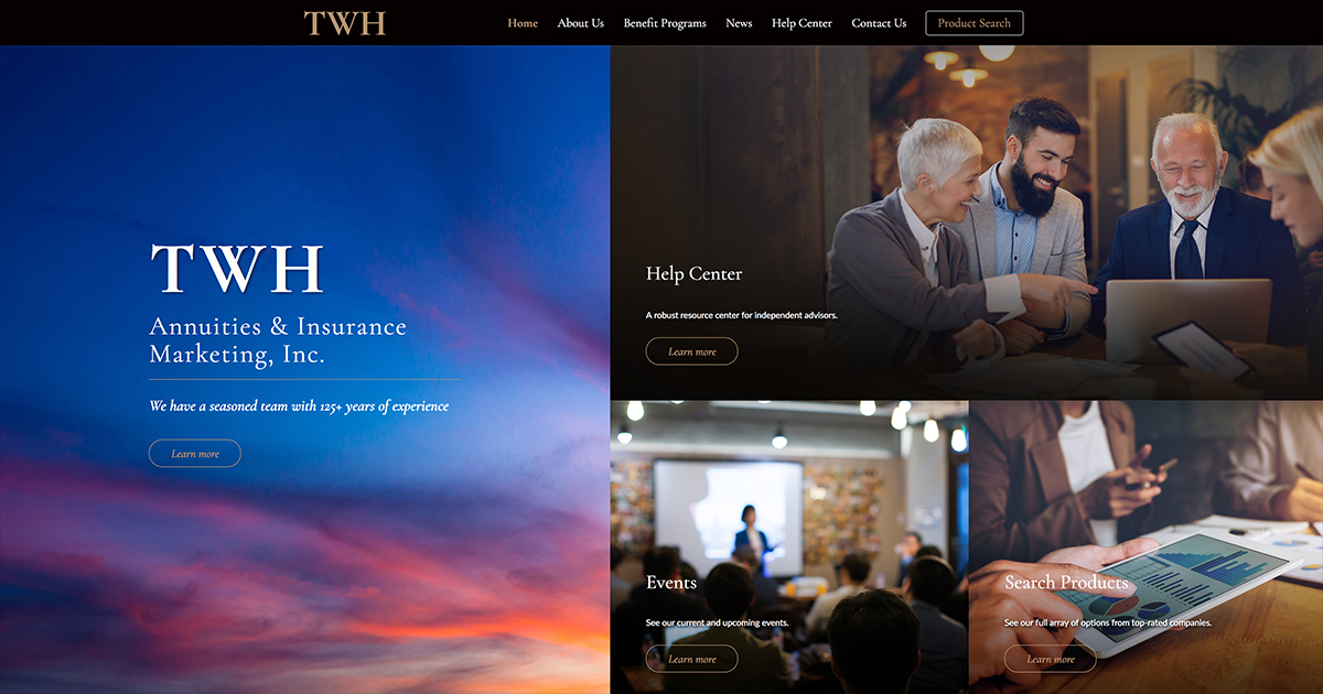TWH Annuities & Insurance Marketing, Inc.