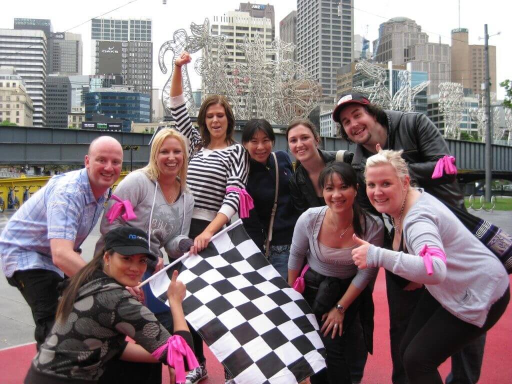 6 Fun Examples of Offsite Team-Building Games