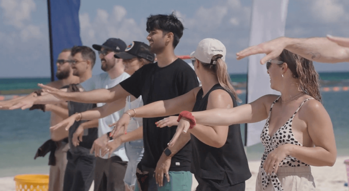 10 Engaging Company Retreat Activities for Adults | getting to know you ...