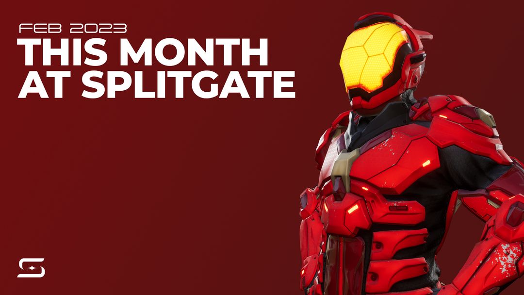 News - Splitgate | Free-to-Play PvP FPS