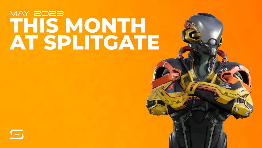 News - Splitgate | Free-to-Play PvP FPS