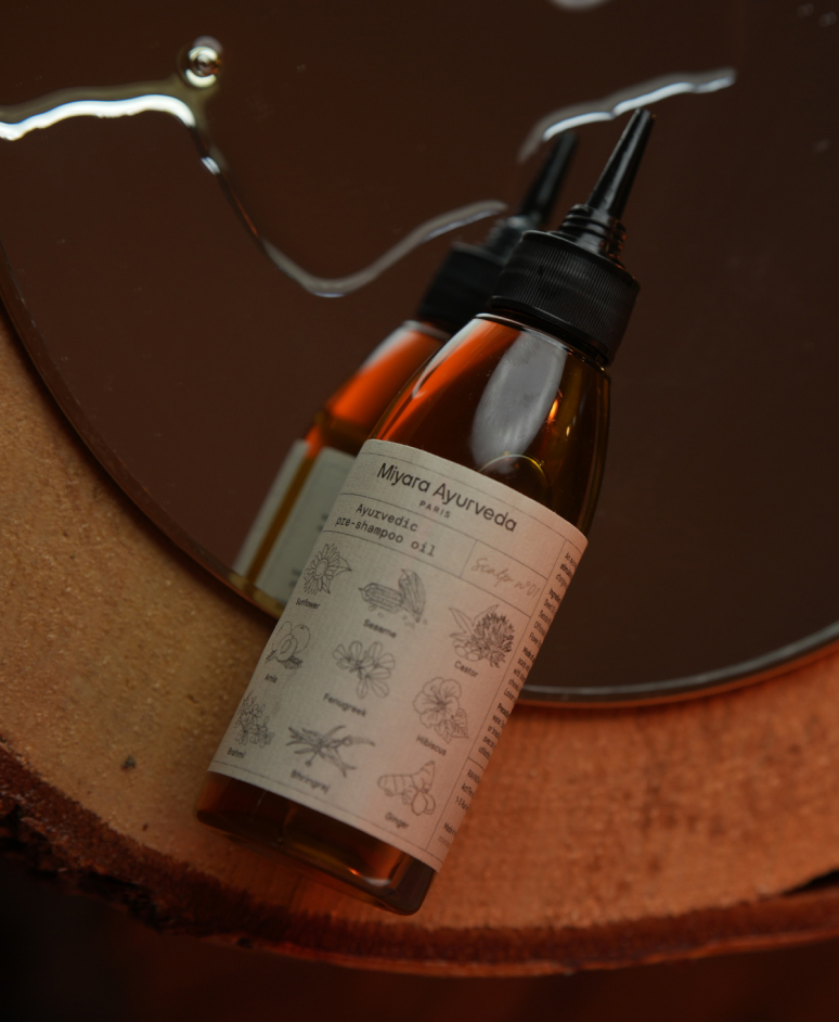 Miyara Ayurveda Paris | Justine Wargnier Design Studio