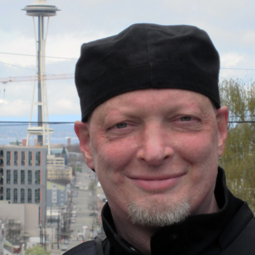 Pat Tassoni: Community Roots, Liberation Cafe| Window Seat Media