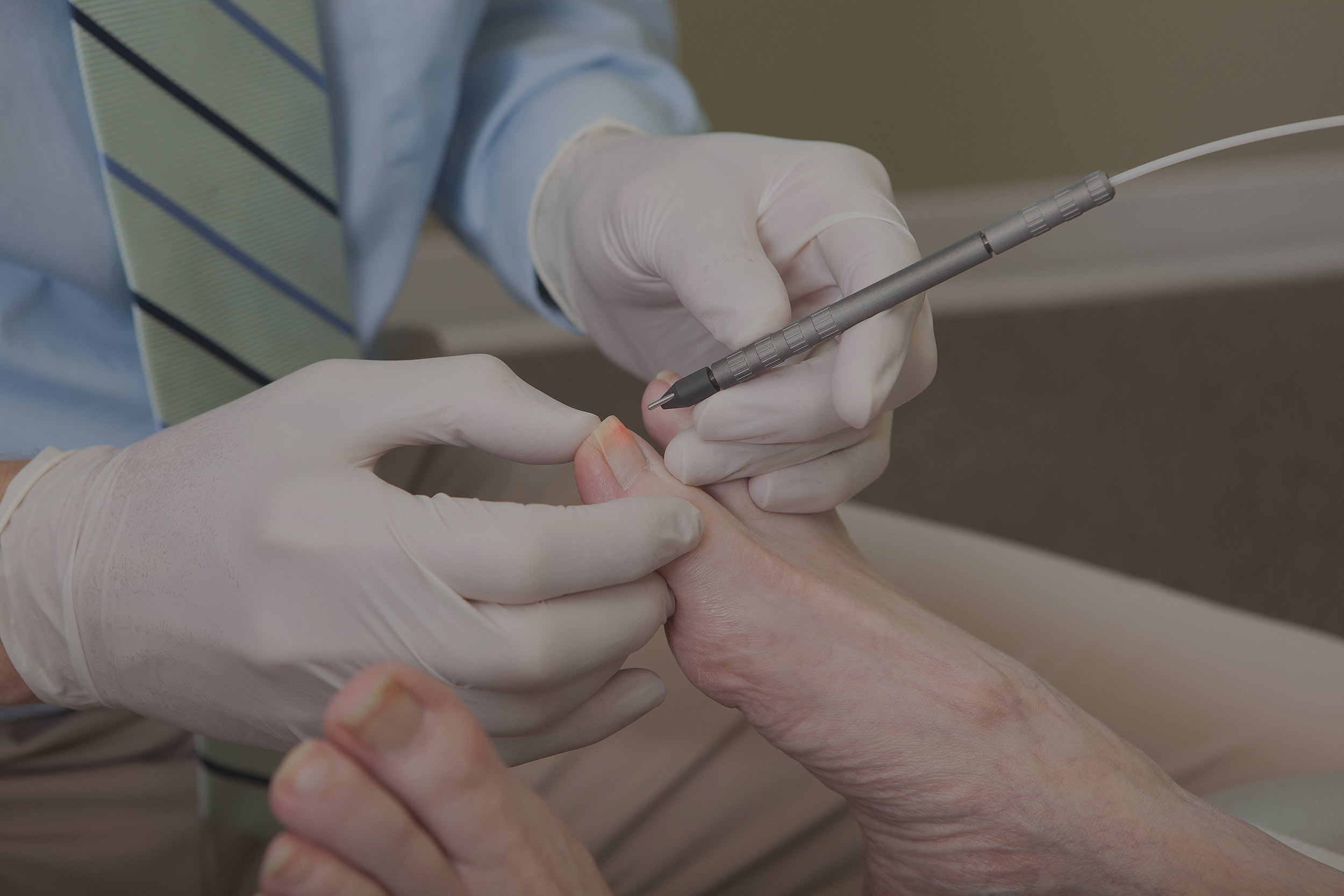 Pinpointe Foot Laser Technology | Foot and Ankle Center of Cache Valley