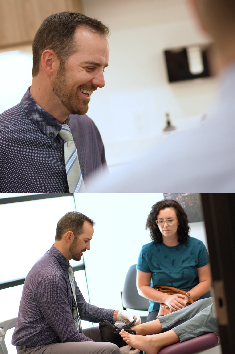 Benjamin Thomas, DPM | Foot & Ankle Center of Cache Valley Copy