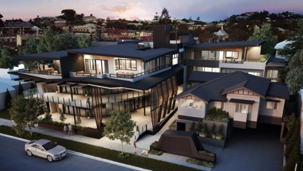 Balmain - Mixed Use Development