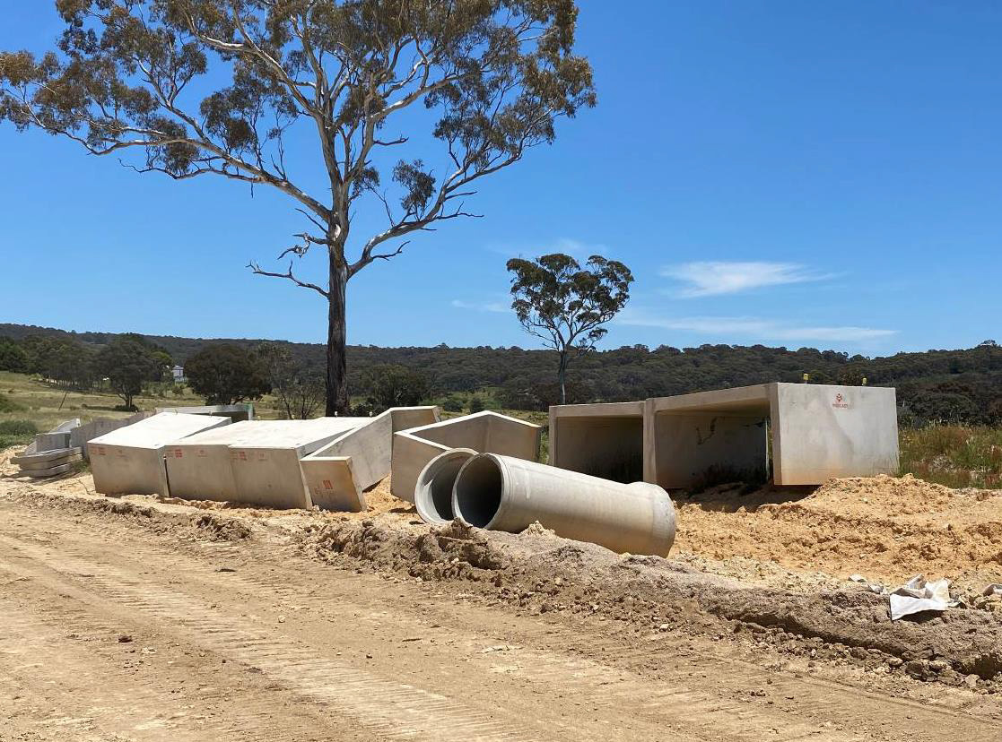 Balmain - Rural Resi Land Subdivision