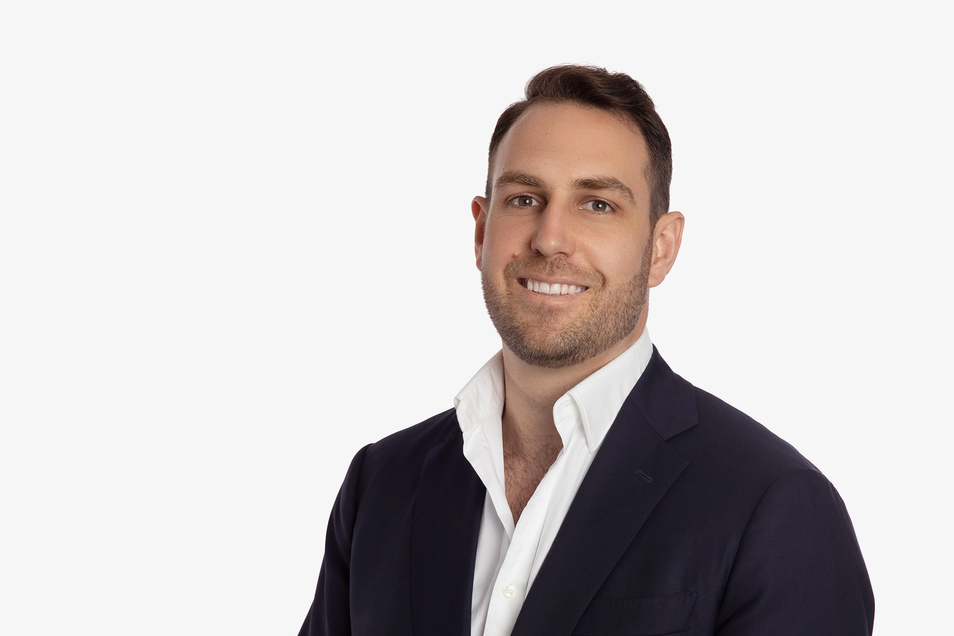 Balmain - Patrick Pinney