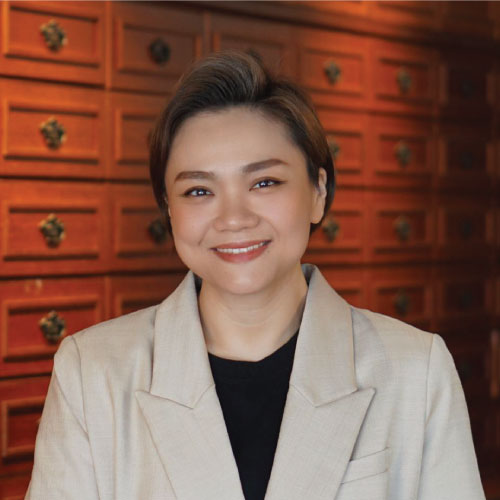 Nexting I Fouders - The One Who See Things Differently