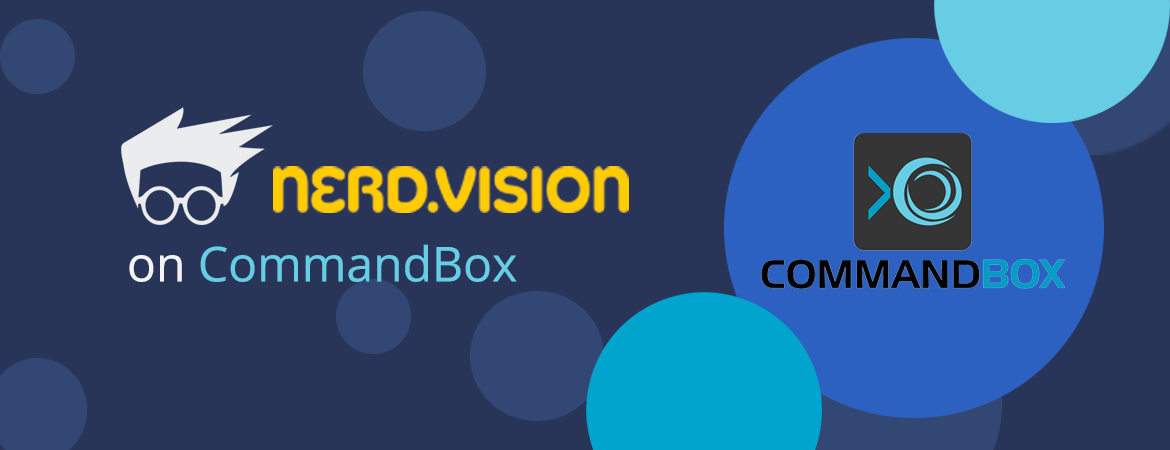 NerdVision on CommandBox | nerd.vision