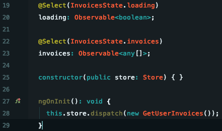 How I handle loaders in Angular using states (NGXS) | nerd.vision