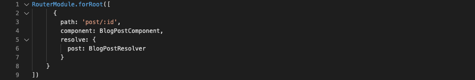 Angular Resolvers 101 | nerd.vision