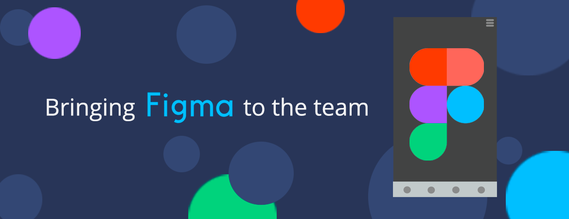 Bringing Figma to the team | nerd.vision