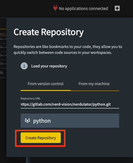 How to Debug a Python app in Docker using NerdVision | nerd.vision