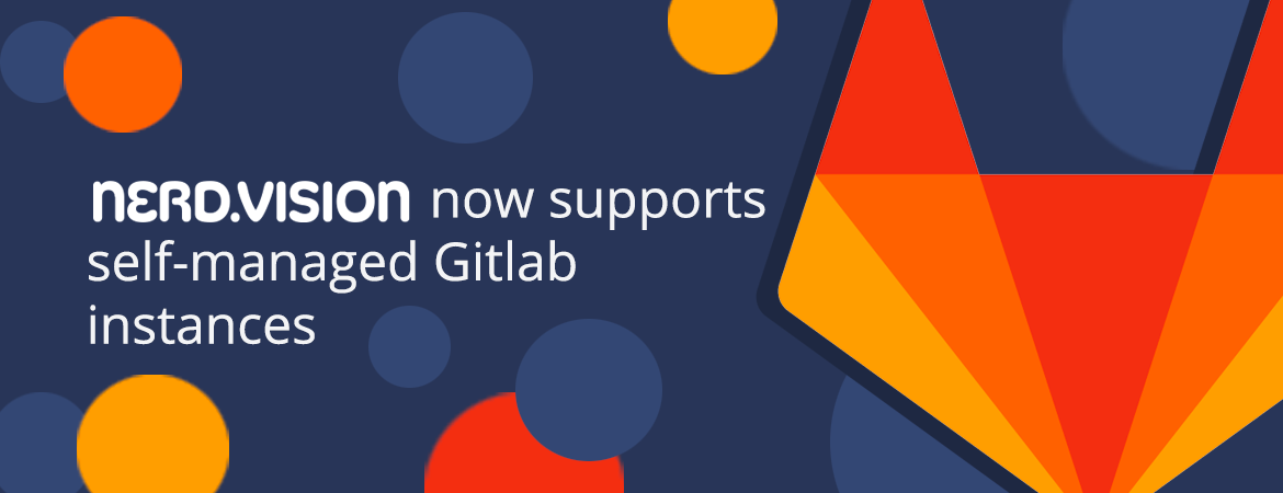 NerdVision now supports Self-Managed GitLab instances | nerd.vision