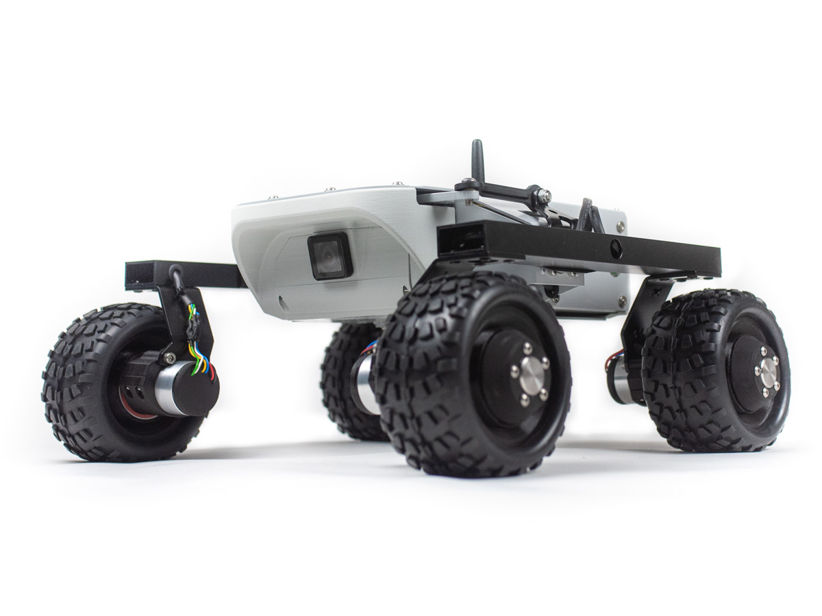 Leo Rover Shop