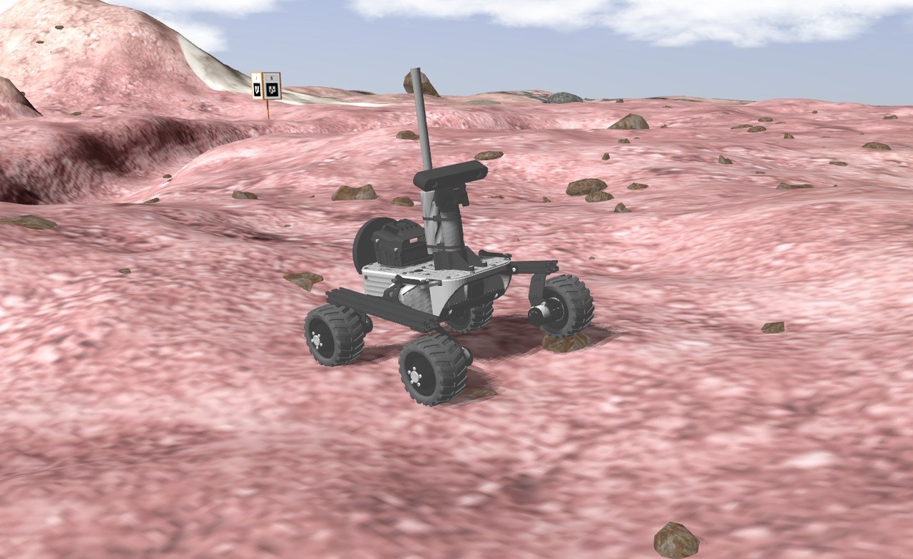 Leo Rover Blog - Unreal world, real experience