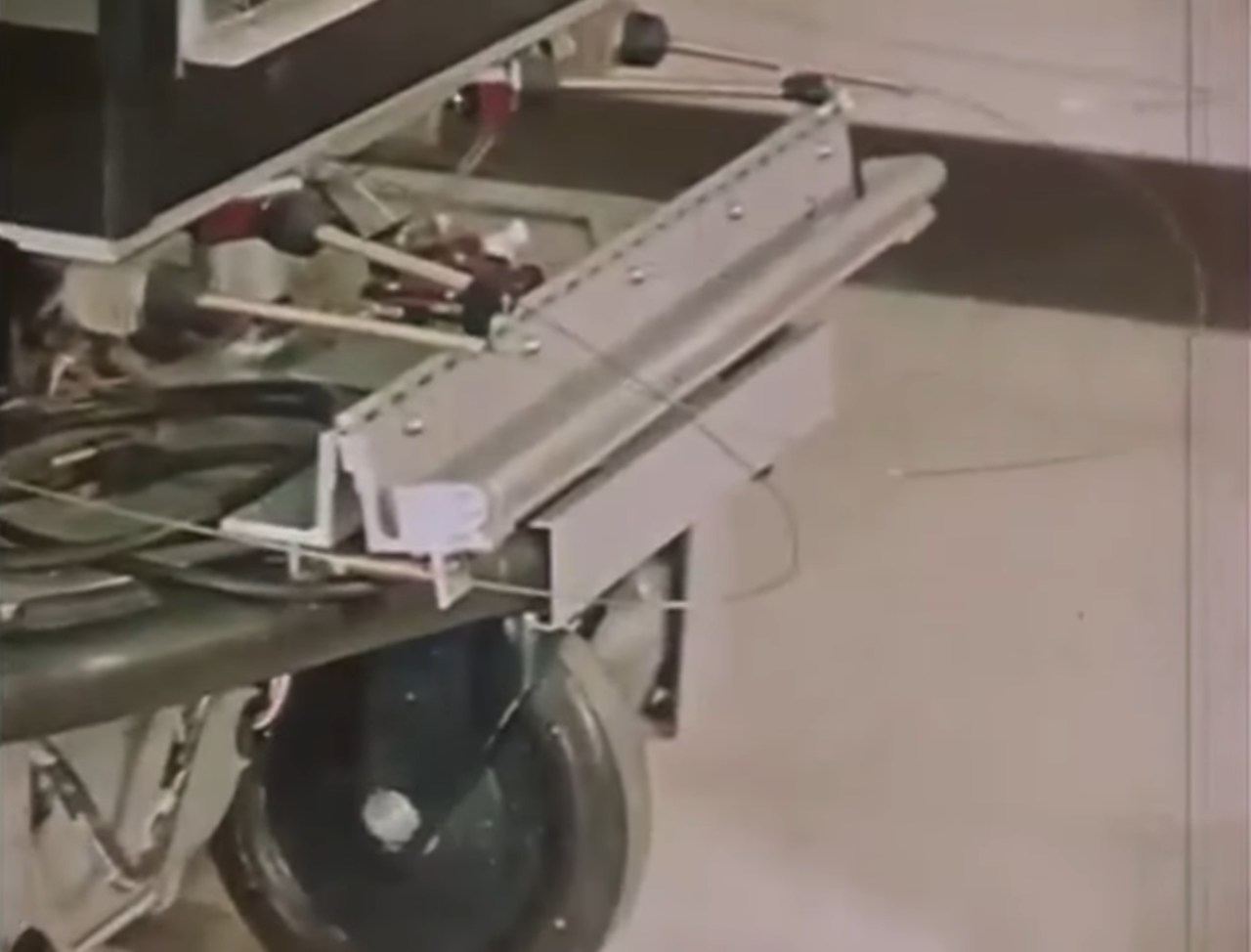 Leo Rover Blog - What was the world’s first mobile intelligent robot?