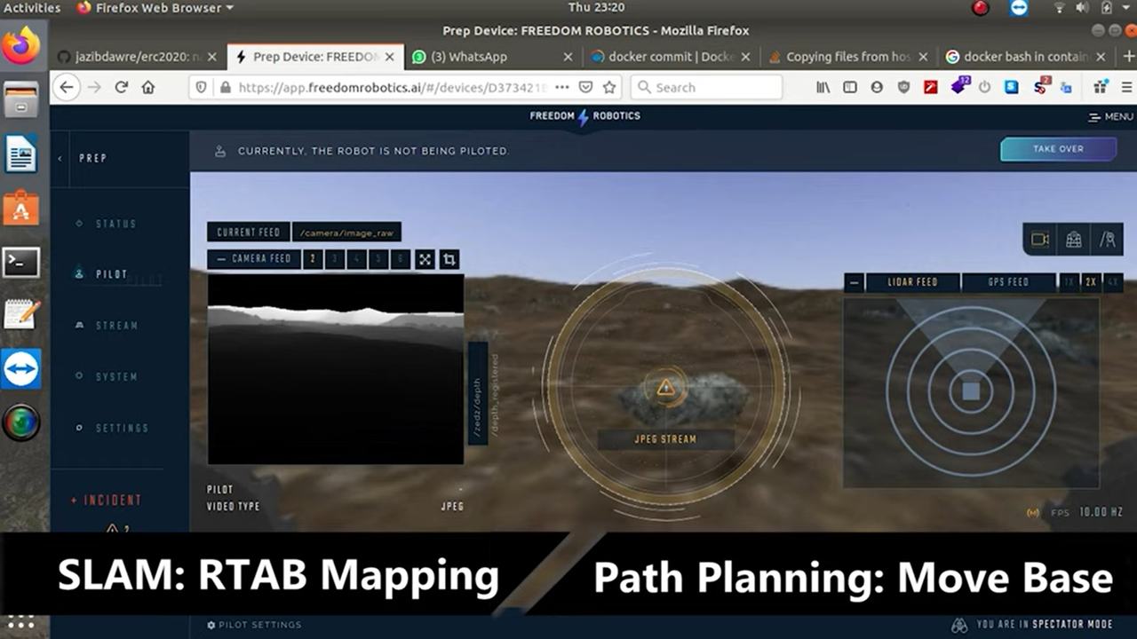Leo Rover Blog - Exploring Mars through simulation