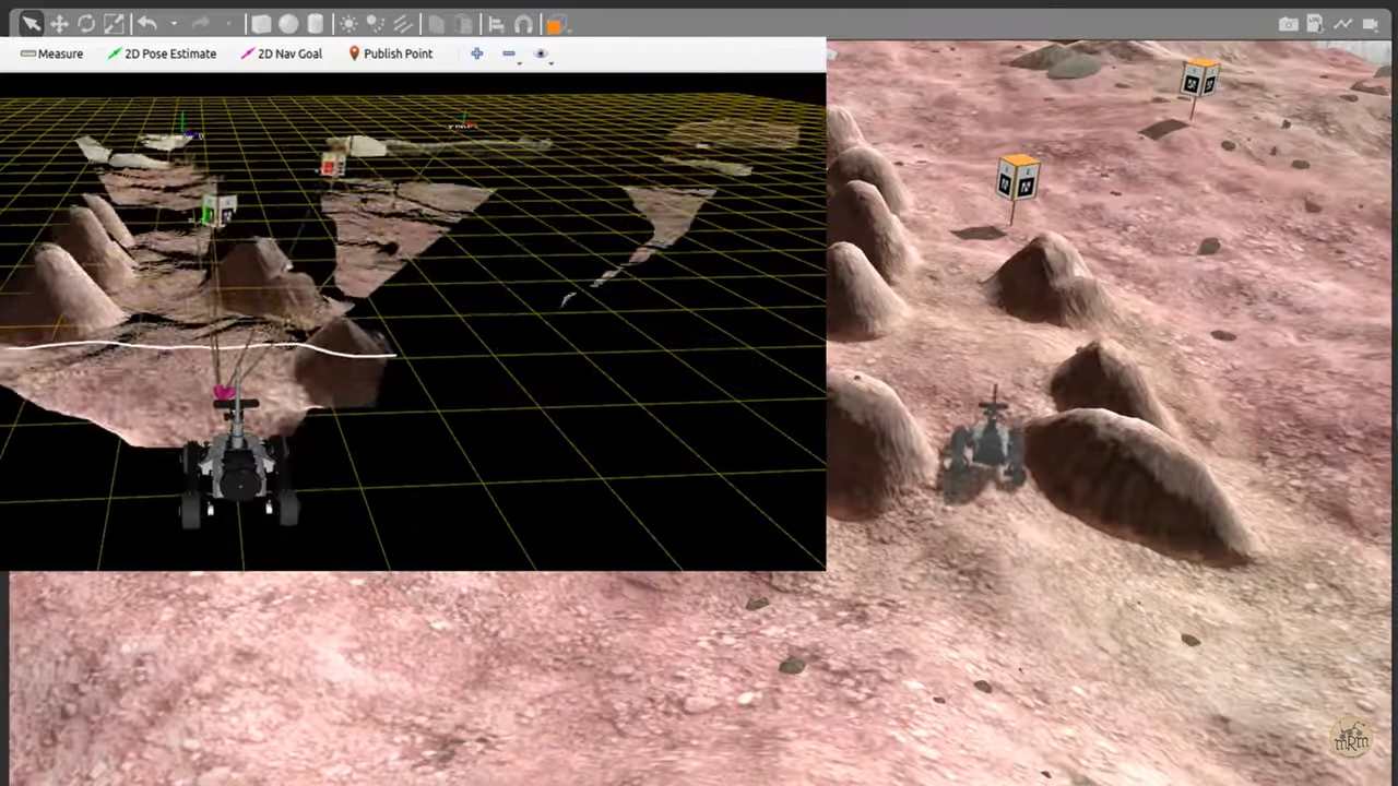 Leo Rover Blog - Exploring Mars through simulation