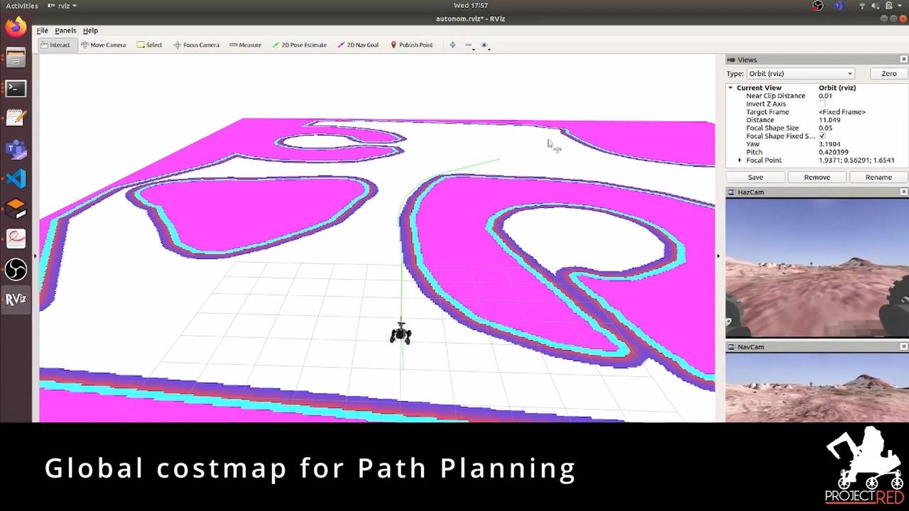 Leo Rover Blog - Exploring Mars through simulation