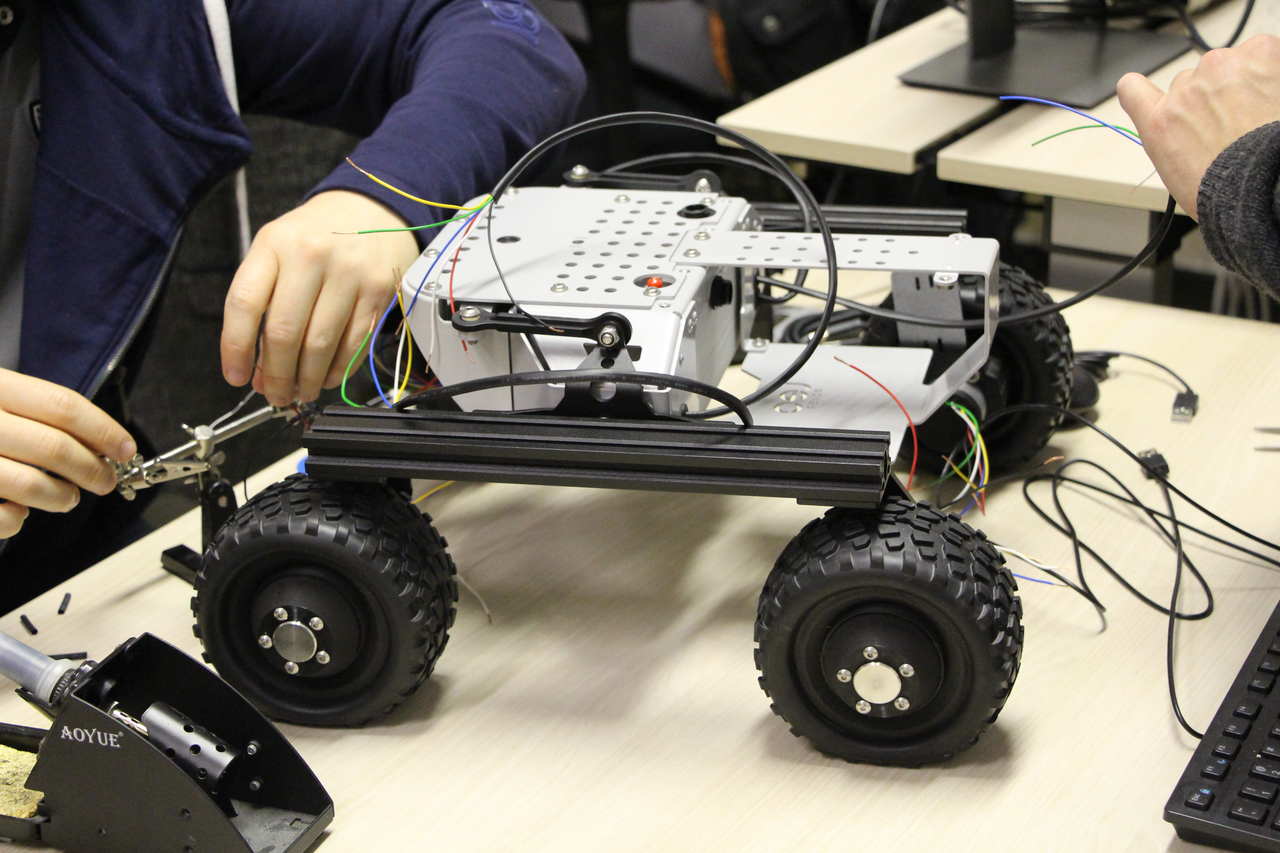 Leo Rover Blog - Reach for the stars in Luxembourg