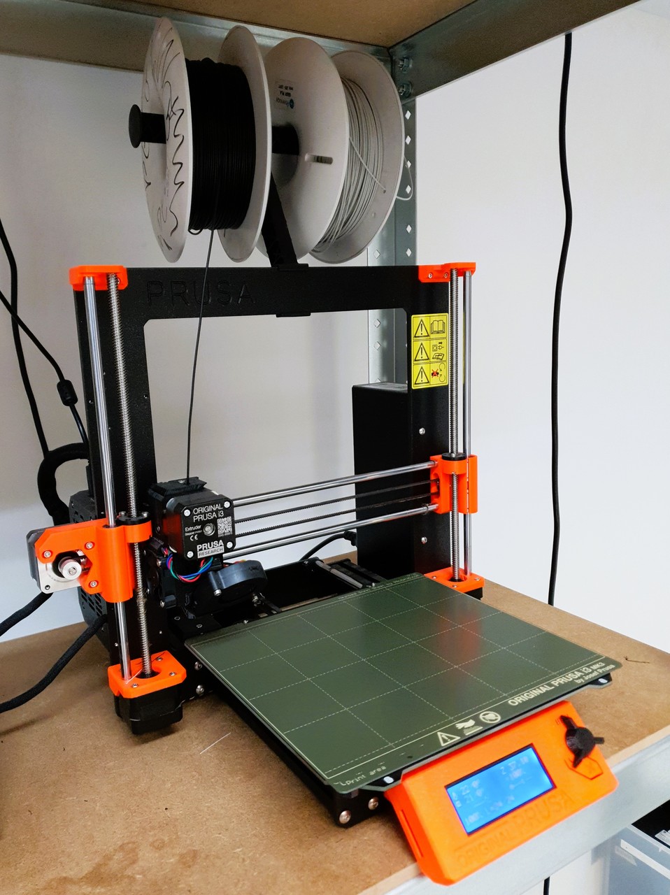 Leo Rover Blog - What does 3D printing look like at Leo Rover?