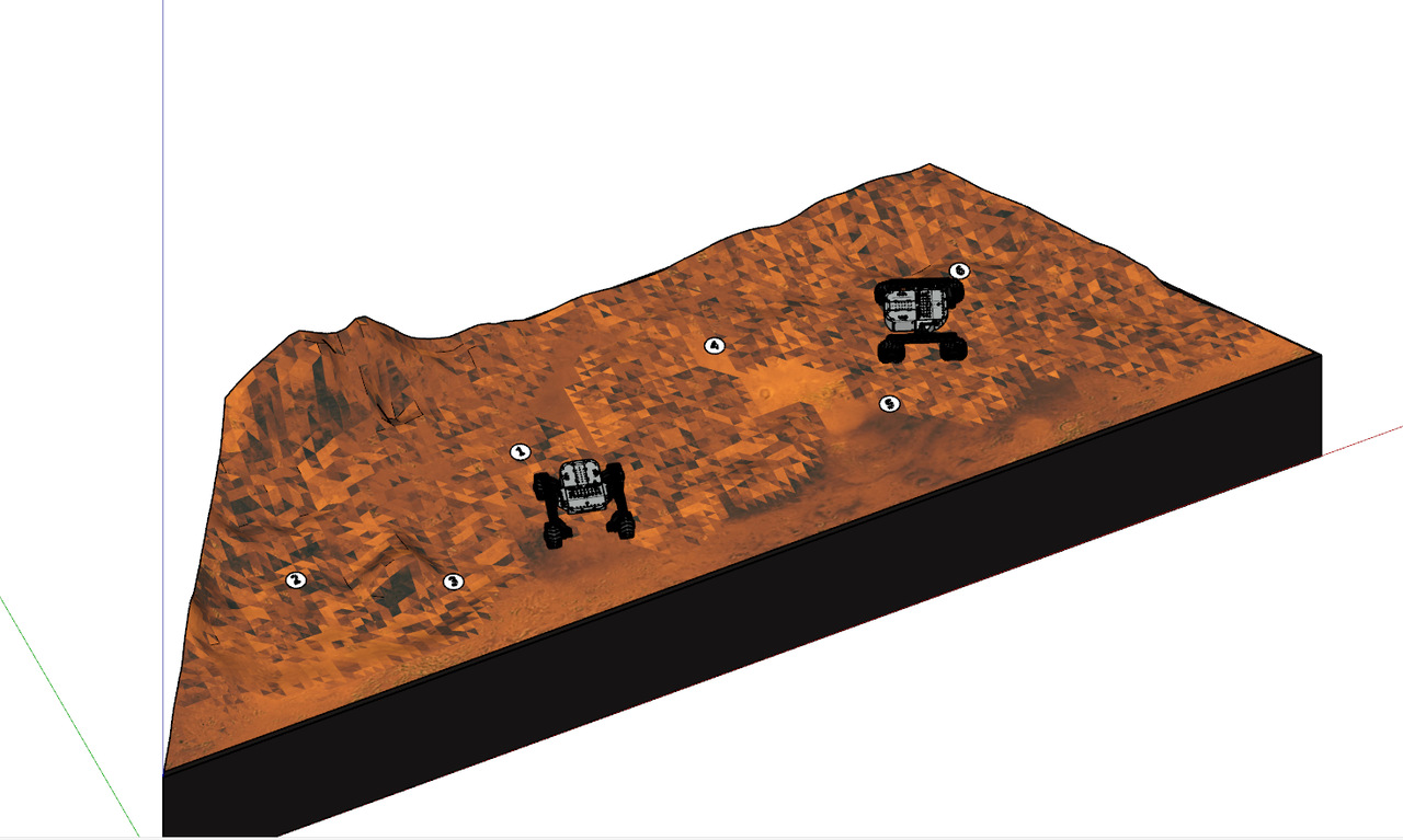 Leo Rover Blog - Leo Rovers on display – a few words about a special ...