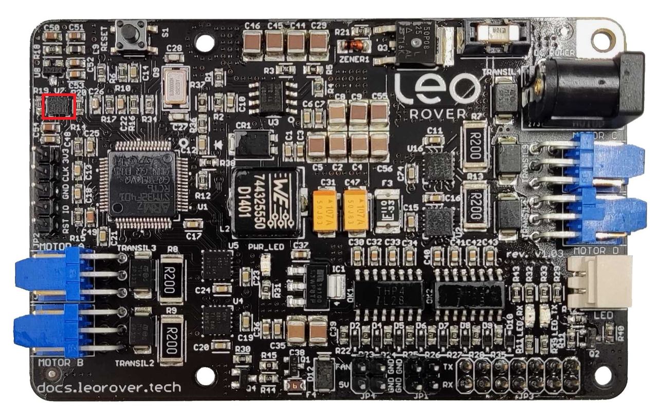 Leo Rover Blog - Top common ways to localize a mobile robot