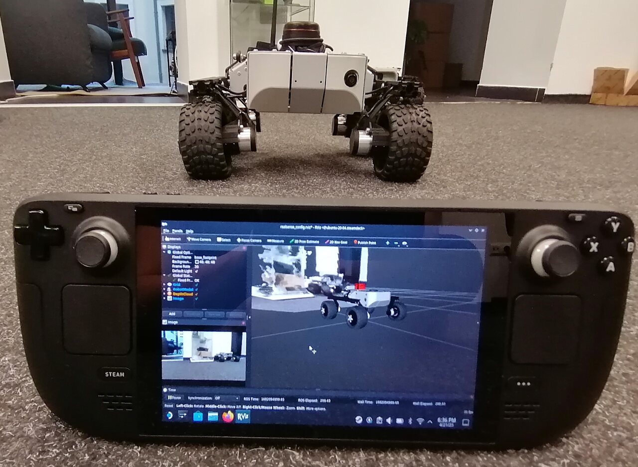 Leo Rover Blog - Our pick of the most interesting software tools for robots