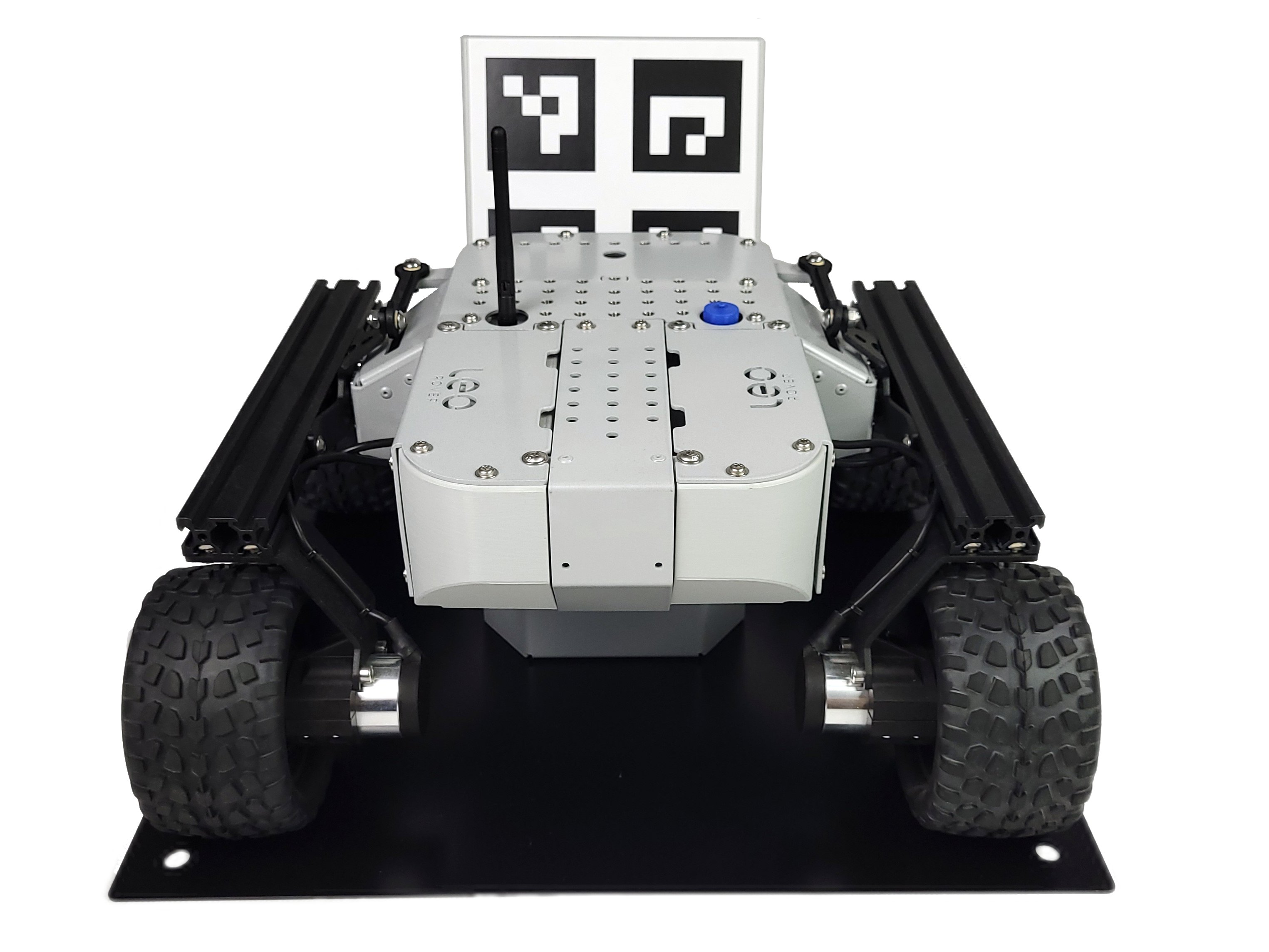 Leo Rover shop - Charging station