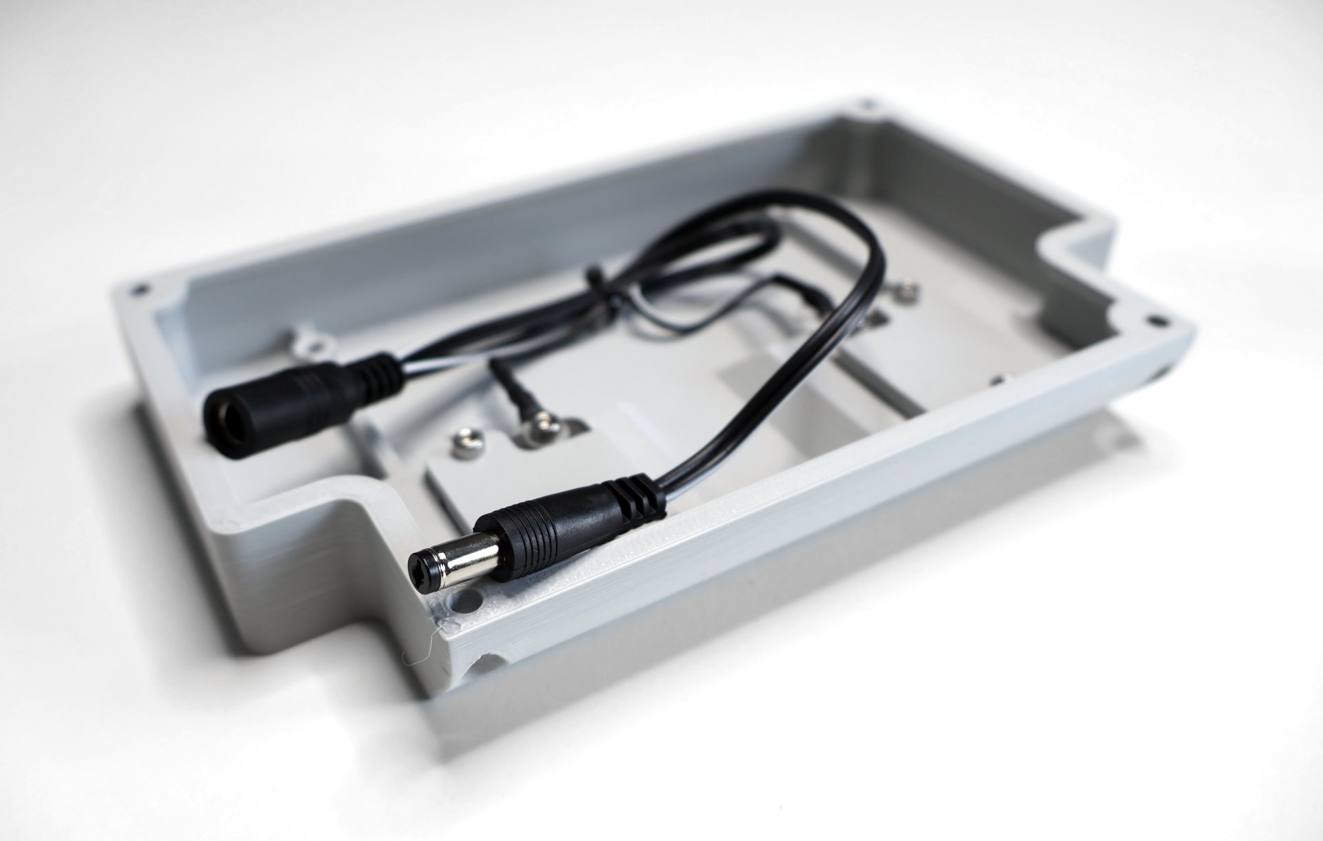 Leo Rover shop - Charging station