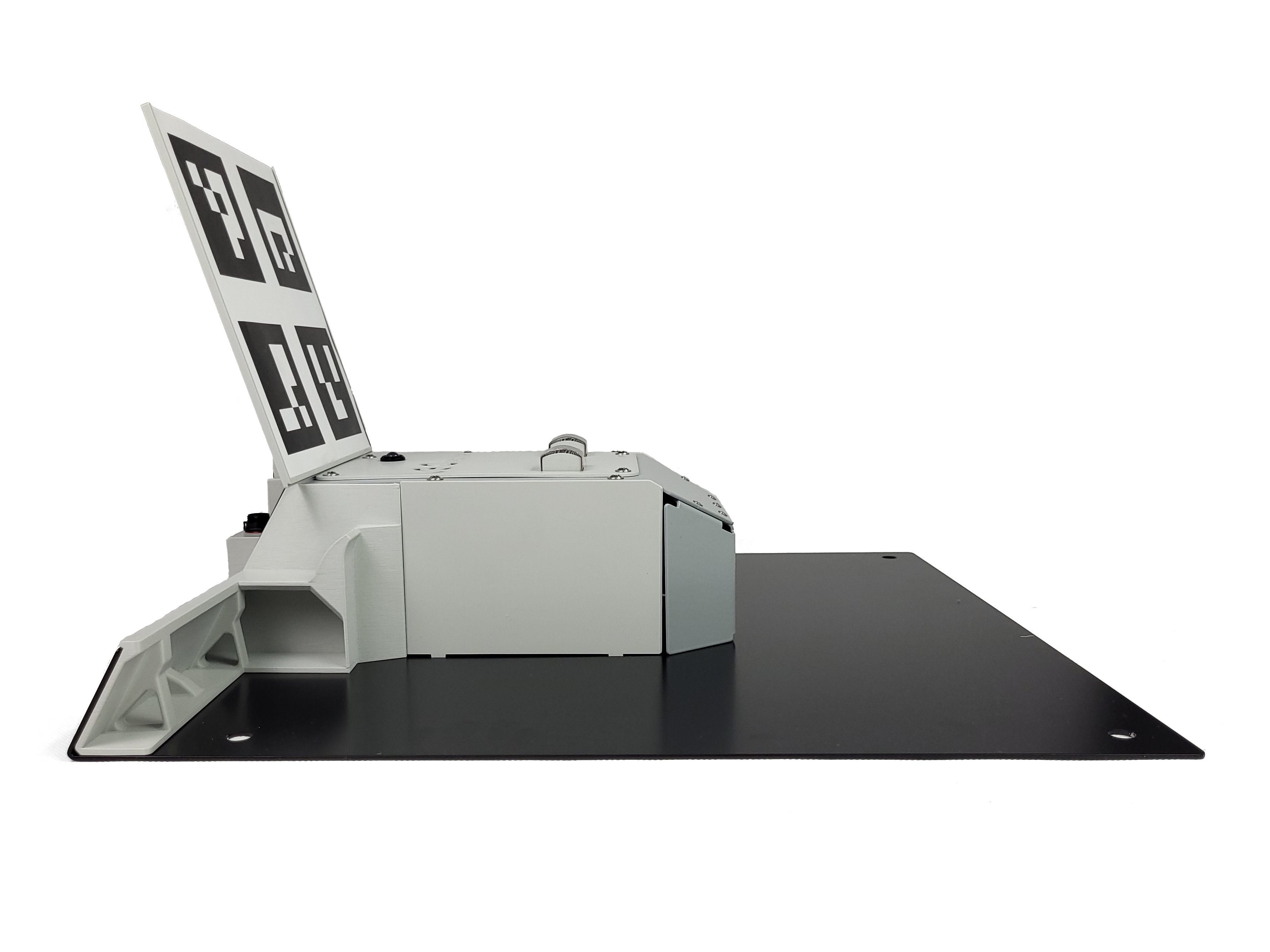 Leo Rover shop - Charging station