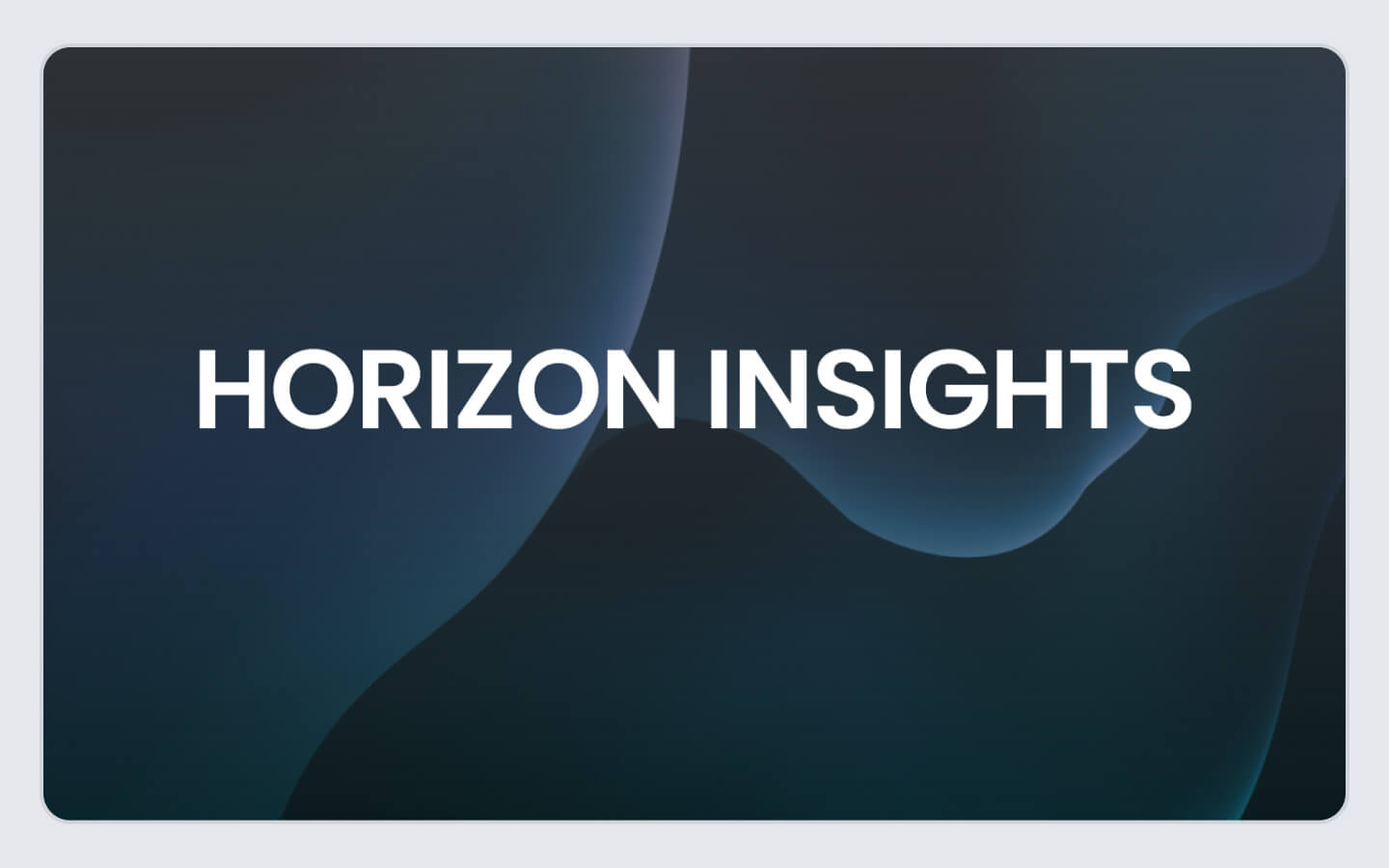 The Store - Horizon // Business Consulting Website Template | EGO ...