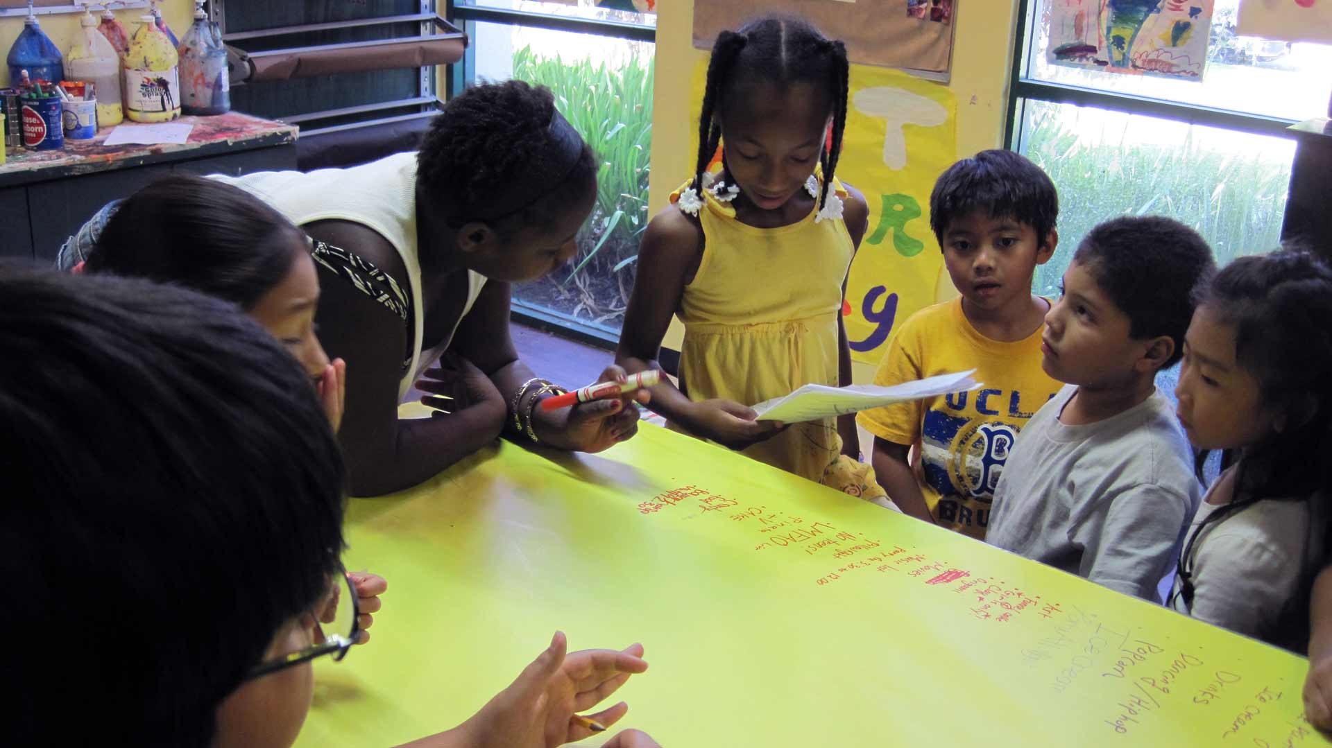 Million Little | Los Angeles Nonprofit