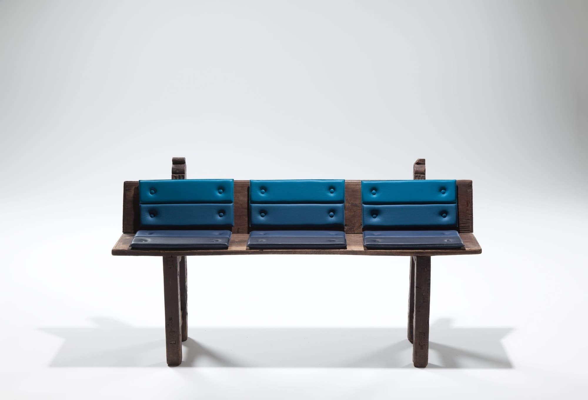 Transformed Antique Benches / Transformations Series by Maarten De ...