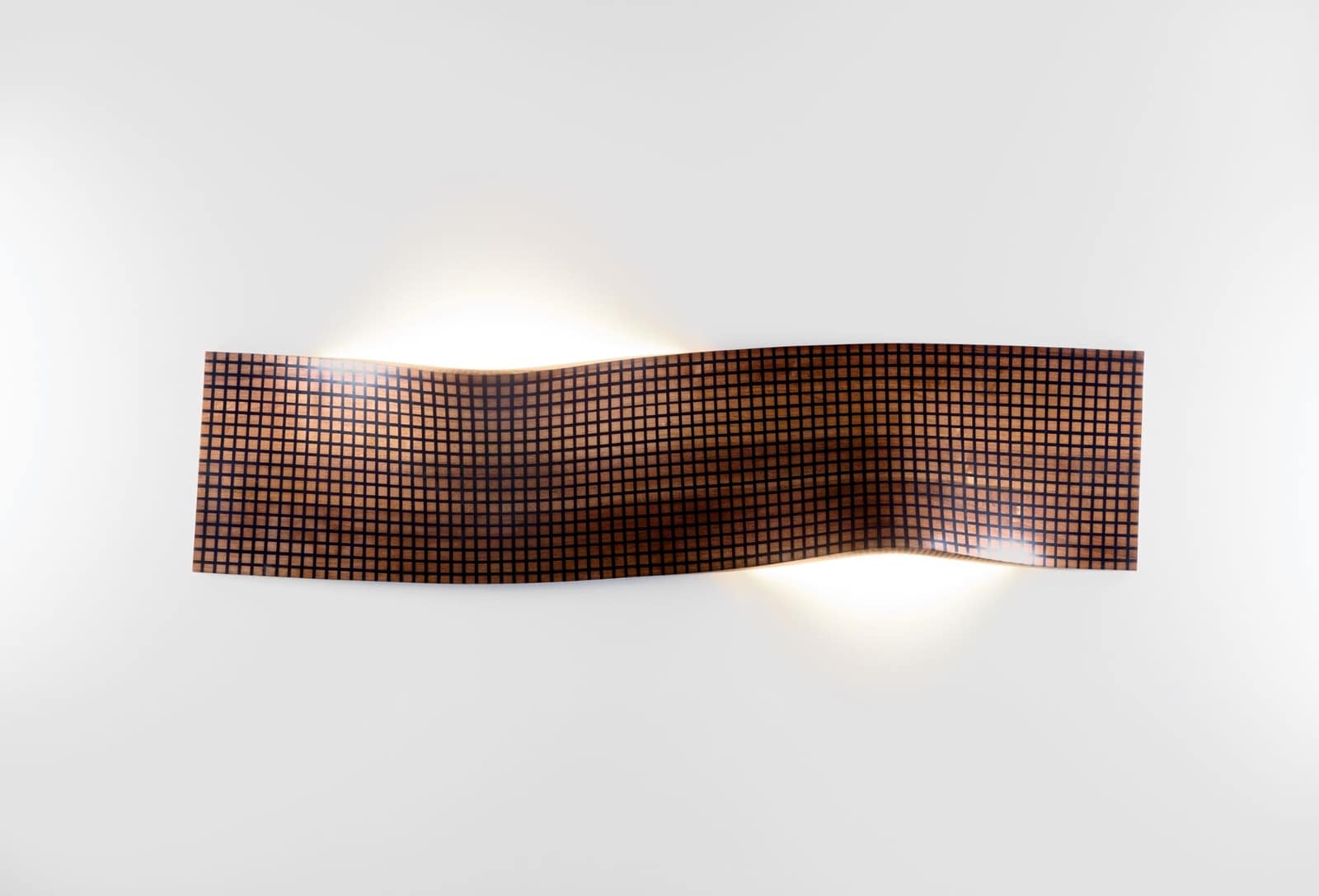 Grid Wall Light / Grid Lights by Maarten De Ceulaer for Victor Hunt Gallery